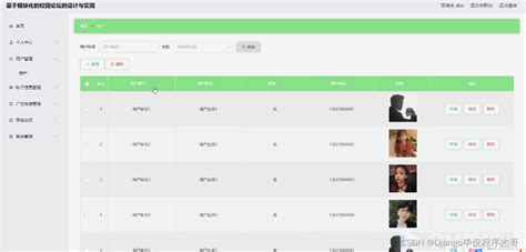 Nodejs毕业设计基于模块化的校园论坛的设计与实现（express附源码）django跟javascript做一个校园论坛的设计与管理