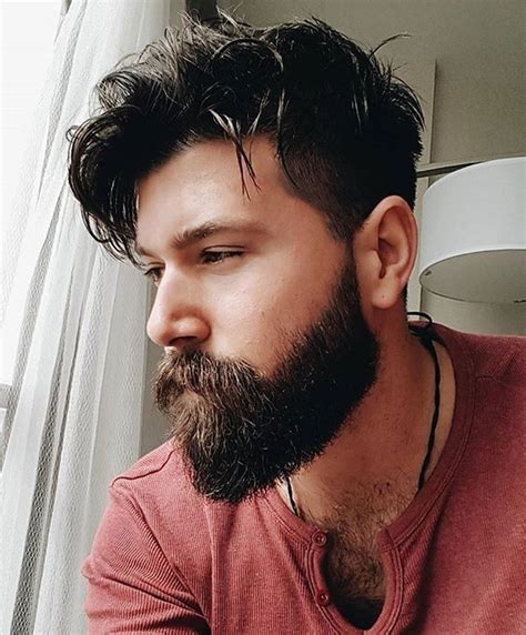 Medium Beard Styles Rygarry