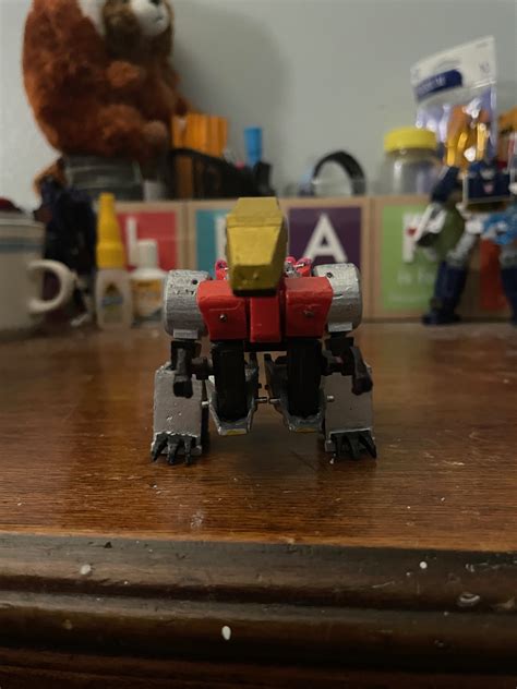 🤖 Transformers Dinobot Slash Studio Series Scale Figure・ Stl File For