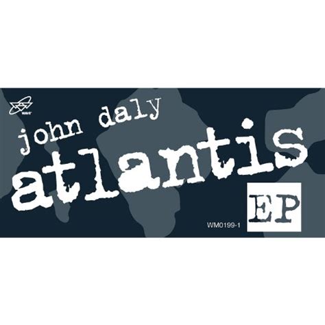 Play Atlantis Ep By John Daly On Amazon Music