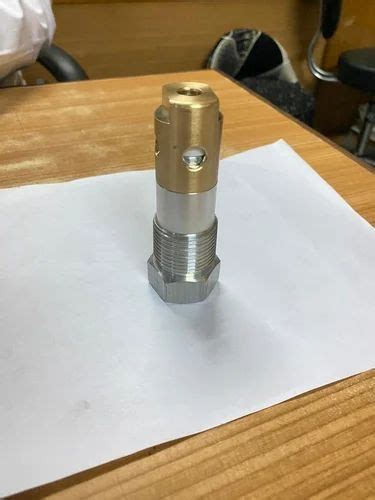 Check Valve Aluminium Check Valve Manufacturer From Ahmedabad