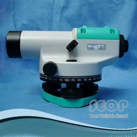 Seop Automatic Level Instrument Model Namenumber Al 32 Size 10inch