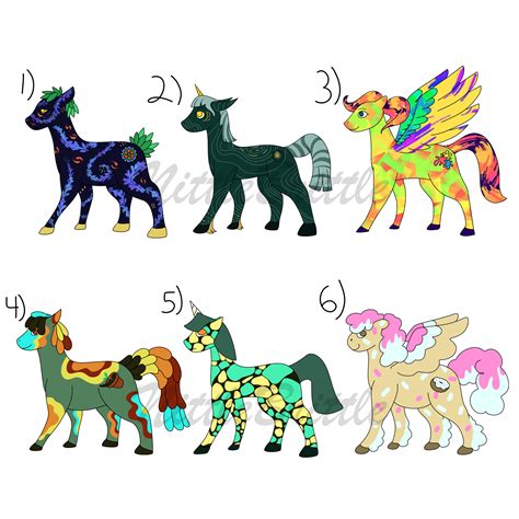 Mlp Free Roll To Adopt On Toyhouse