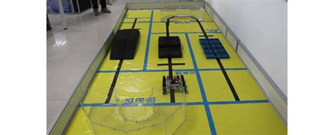 分享 全地形比赛的详解和示例内附场地、样机and例程源代码 知乎
