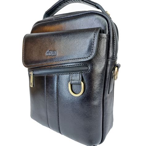 قیمت و خرید کیف رودوشی مردانه مدل Rdar 03