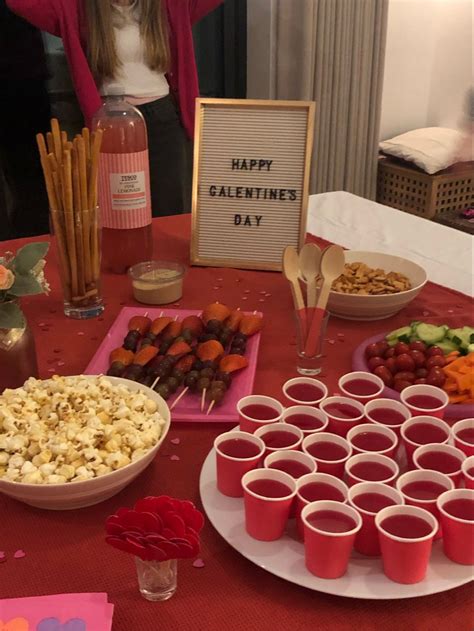 30 Galantines Ideas To Save Today Galentines Party Galentines Day