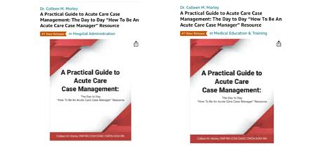All Acute Care Case Managers Need This Case Management Institute