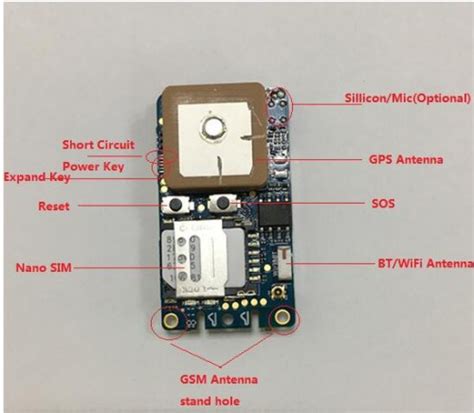 Diy Mini Gps Tracker Spytek Surveillance