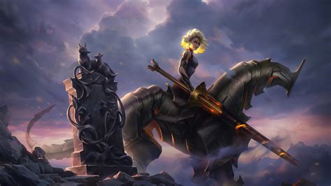 Lol Ya Puedes Probar El Rework De Rell En El Pbe Codigoesports ― Codigoesports