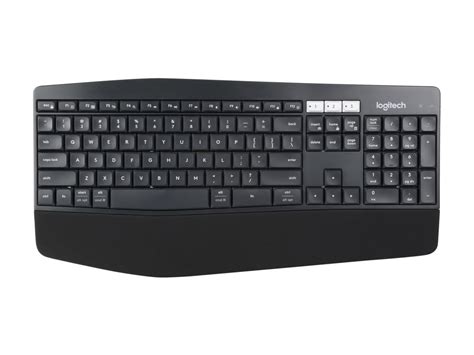 Logitech Mk850 Performance Wireless Keyboard And Mouse Combo 920 008219