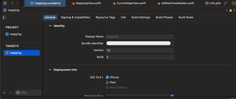 【xcode】appstore公開のiosアプリをバージョンアップする方法！