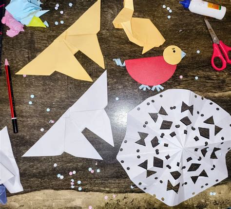 Origamiworkshop Subham Pradhan