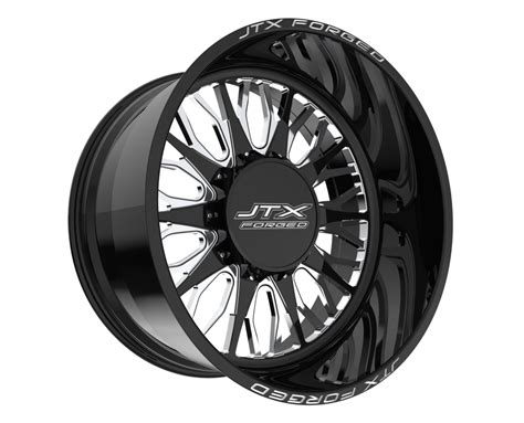Jtx Forged Intrepid Phantom Series Industrial Motoring