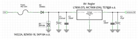 Arduino Im Auto Deutsch Arduino Forum