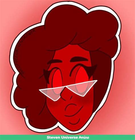 Pyrope Wiki Steven Universe Amino