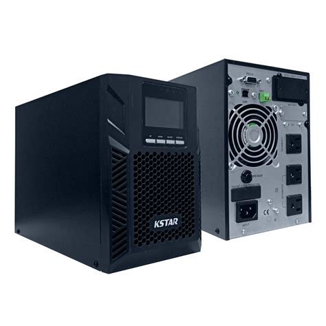Kstar Mp 1k S 1kva 900w Online Ups 230v Tower Xbsasia I T Solutions