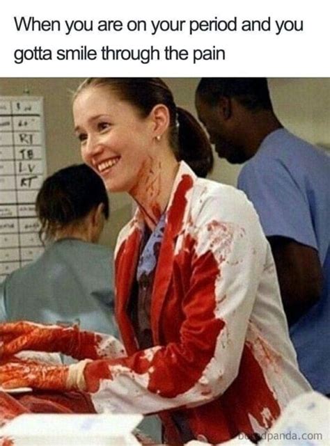 45 Period Memes That Balance Cravings Cramps And Comedy