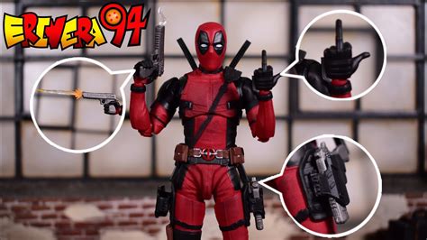 Deadpool Weapons