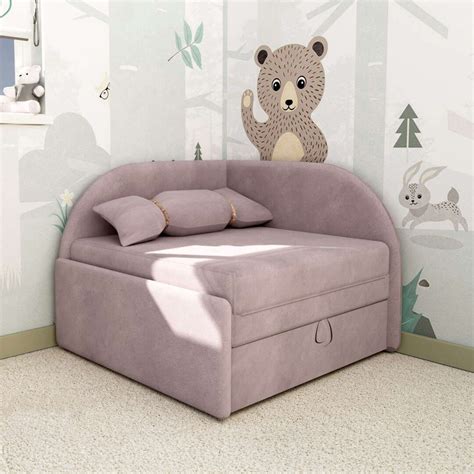 Дитяче крісло ліжко Купити дитяче розкладне крісло ліжко