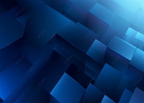 Dark Blue Modern Geometric Shapes Background Geometric Shapes Background Background Image And