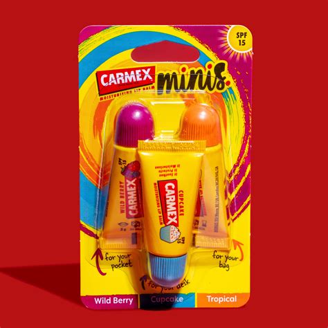 All Products Carmex