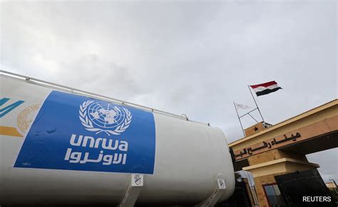 Un Palestinian Aid Agency May Shut Down In February If Funding Doesnt