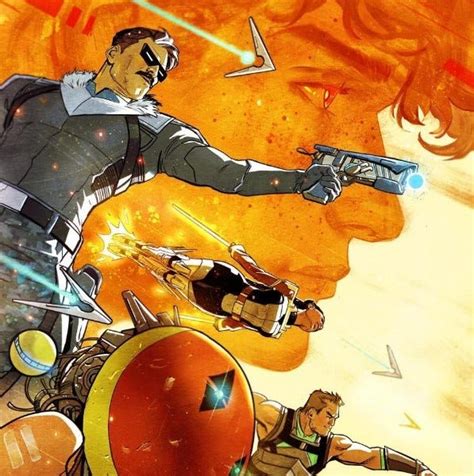 ABSOLUTE FLASH #1 PREVIEW - by Jeff Lemire