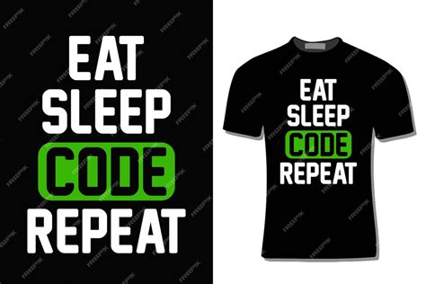 Premium Vector Binary Code Computer Programmer T Shirt Design For