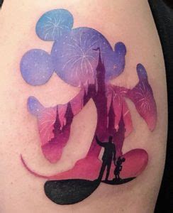 60mickey Mouse Tattoo Designs With Meanings Ideas And Celebrities