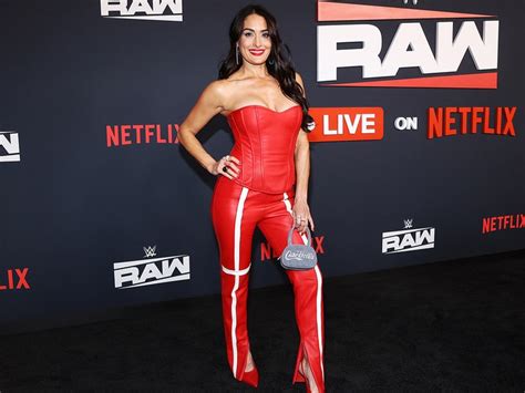 Nikki Bella In Talks With Wwe For Potential In Ring Return