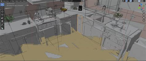 D View Live Rendering Problem In All Viewport Modes Other Than Rendered Blender Stack Exchange