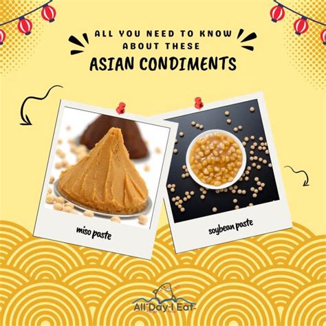 Miso Paste Vs Soybean Paste And 3 Important Health Benefits Of Using These Asian Condiments