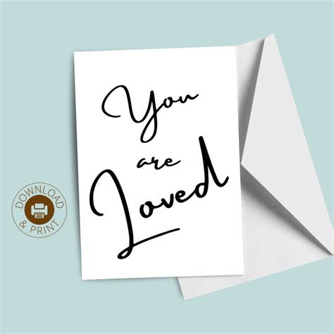 Happy Fathers Day Card Printable Instant Download Fathers Day Card