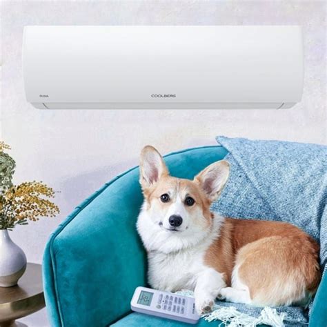 Сплит-система кондиционер Сoolberg RUNA CS-09R1-IN CS-09R1-OUT - купить ...