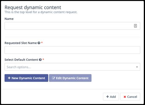 Dynamic Web Content — Mautic Documentation 01 Documentation