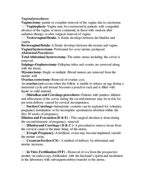 SOLUTION Mastering Essential Operating Room Techniques A Comprehensive Guide Studypool