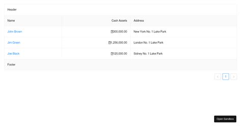 带边框 Ant Design Vue3220 Codesandbox