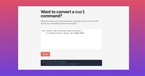 Mohammed Dayraki On Linkedin Curl Converter A Tool Convert Curl