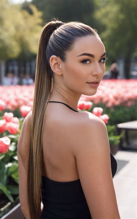 15 Beautiful Straight Hair Styles For You Best Review