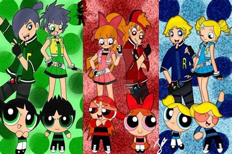 Ppg And Rrb Powerpuff Girls Fanart Ppg And Rrb Ppg