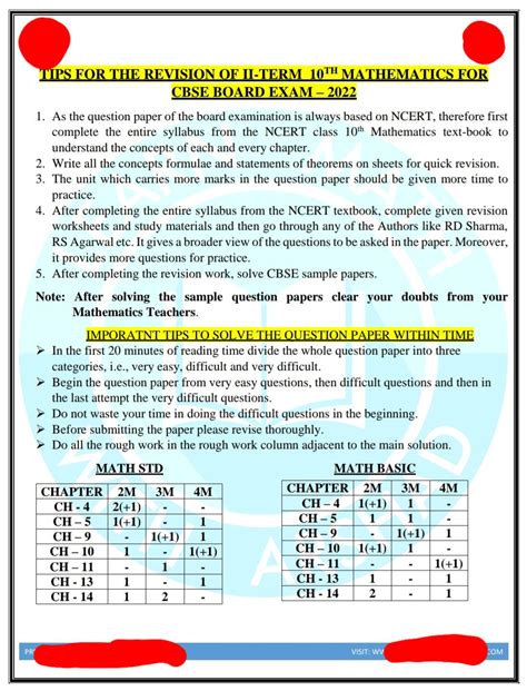 My Math Teacher Sent This Class X Rcbse