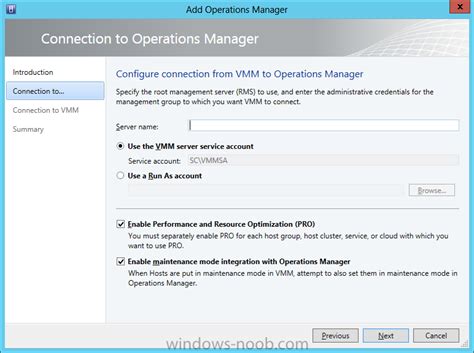 Scvmm 2012 Sp1 In A Lab Installation Part F Install Reporting System Center Virtual