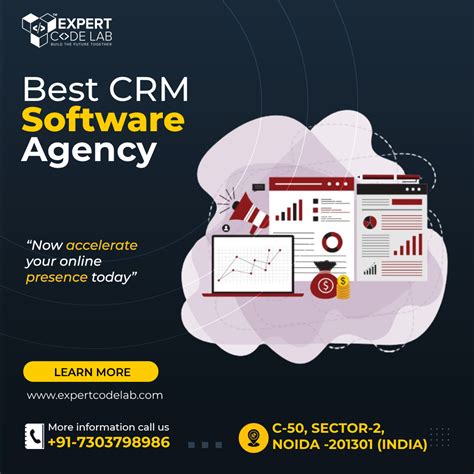 Expert Code Lab 🌟 Discover The Best Crm Software Agency