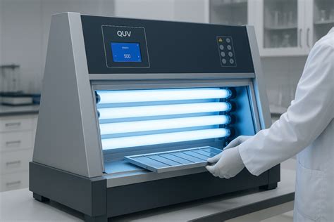 Quv Accelerated Weathering Test