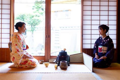 Kyoto Tea Ceremony Ju An At Jotokuji Temple