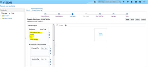 Apps2cloudfusion How To Prepare The Otbi Reports In Oracle Fusion