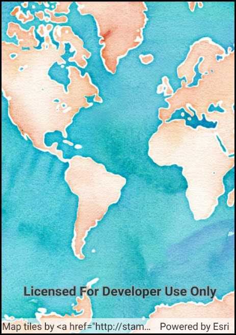 Web Tiled Layer Arcgis Runtime Api For Net Esri Developer