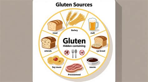 Alimentos Que Contêm Glúten Lista Completa E Essencial