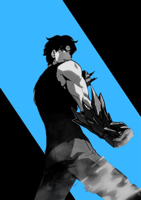 Sung Suho Workout Solo Leveling Legacy Otakuathlete