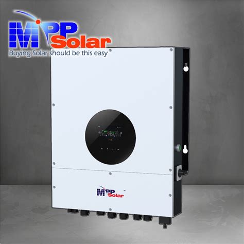 Maximum Solar Online Authentic Mpp Solar Inverters From Taiwan